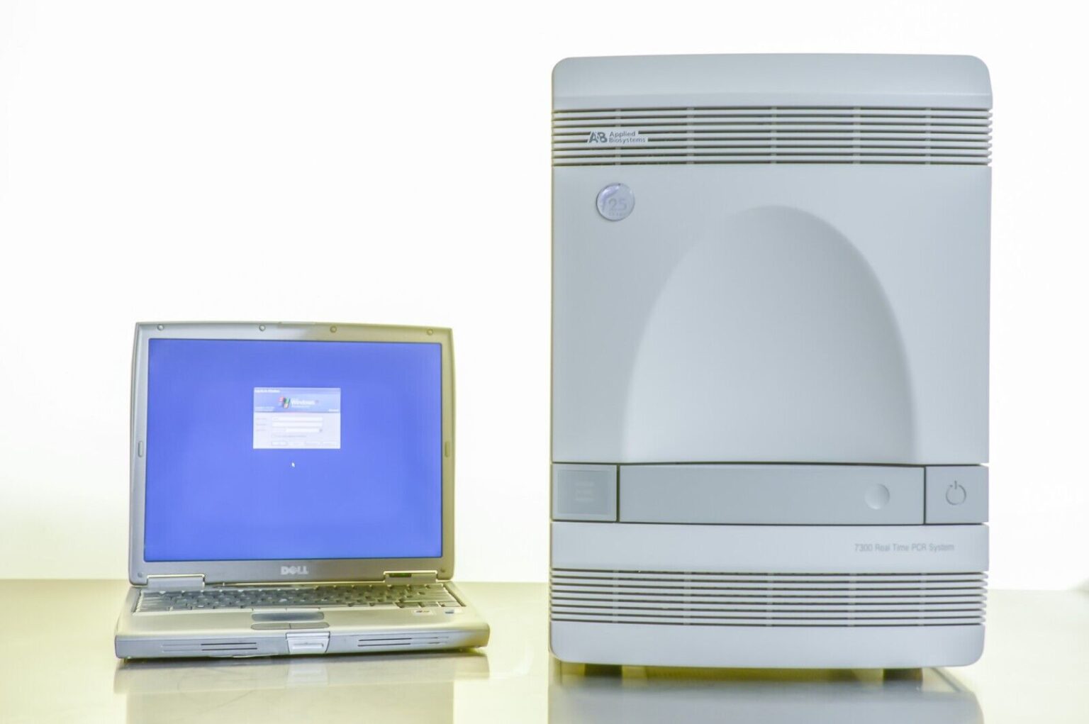 ABI Applied Biosystems 7300 Real-Time PCR System - Pinnacle Medical ...