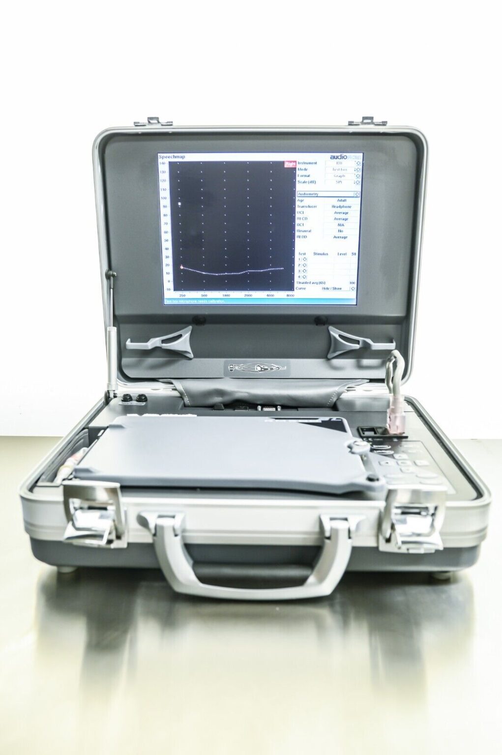 Audioscan RM500SL - Portable Hearing Aid Programming Verification ...