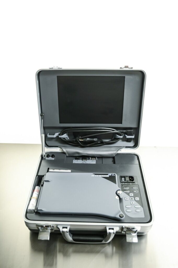 Audioscan RM500SL - Portable Hearing Aid Programming Verification ...