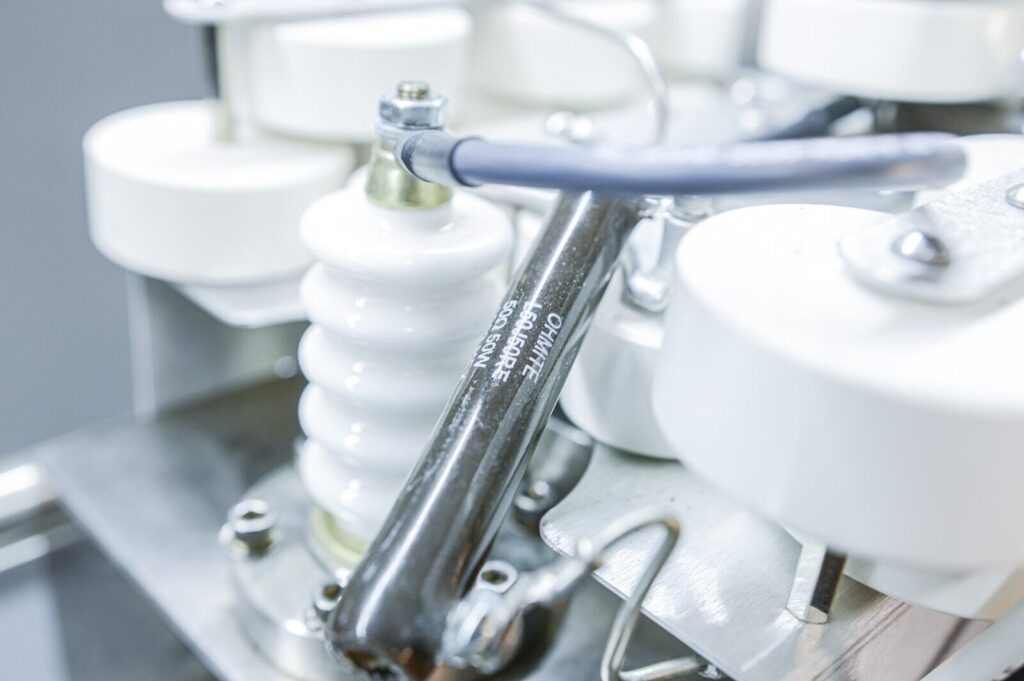 MKS Instruments Chamber - Pinnacle Medical Equipment