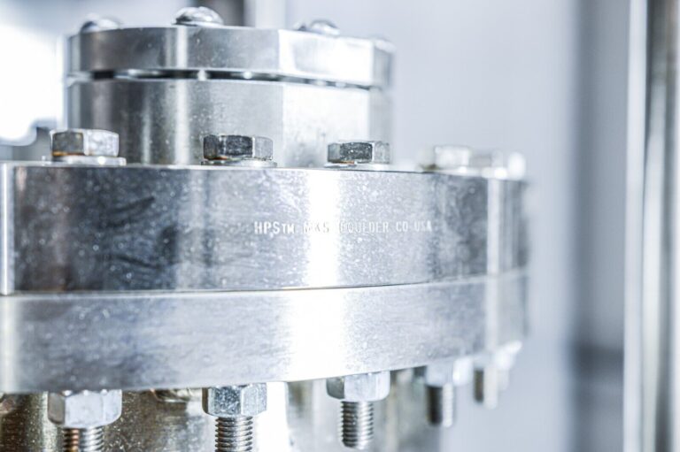 MKS Instruments Chamber - Pinnacle Medical Equipment
