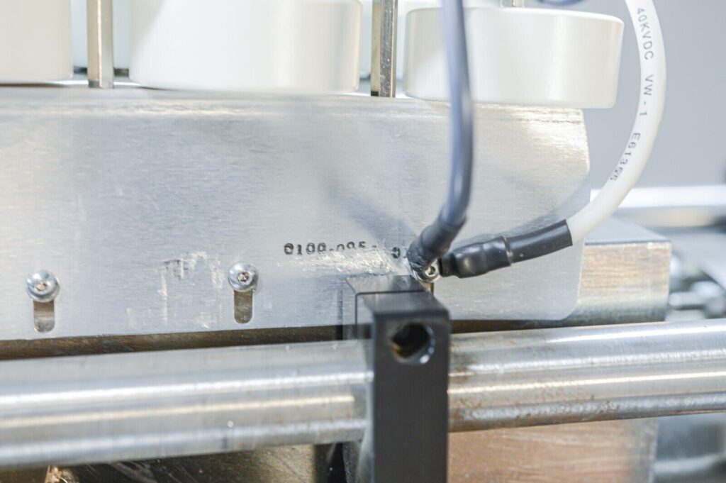 MKS Instruments Chamber - Pinnacle Medical Equipment
