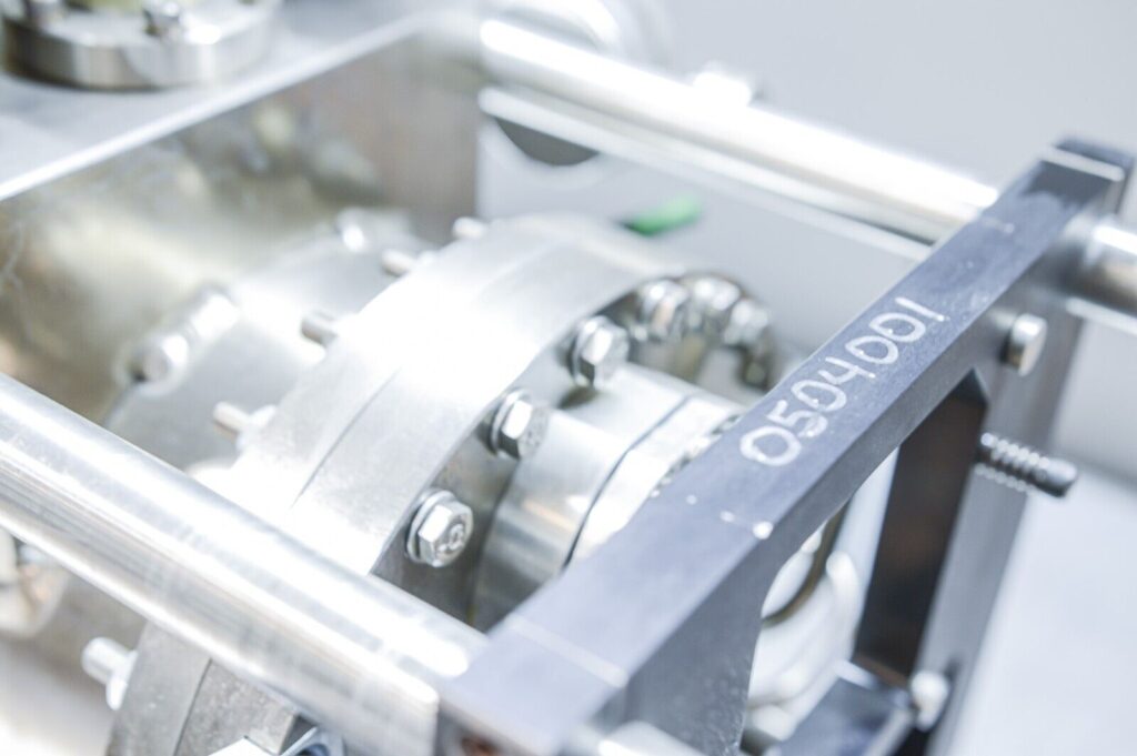 MKS Instruments Chamber - Pinnacle Medical Equipment