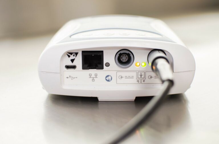 Natus CareFusion Nicolet EEG wireless32A 32 Channel Amplifier 515 ...