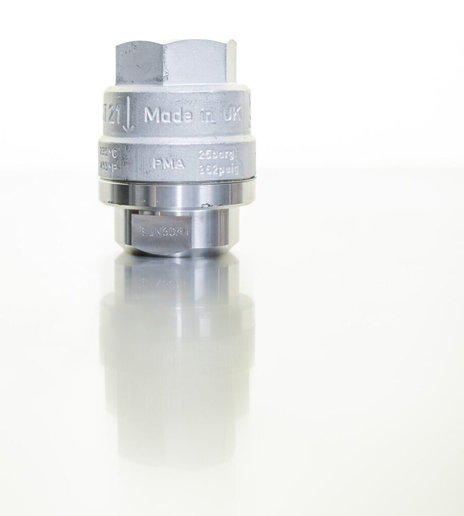 New Getinge 6001073301 Trap 1/2 NPT Balance Pressure 0.5" - Pinnacle ...
