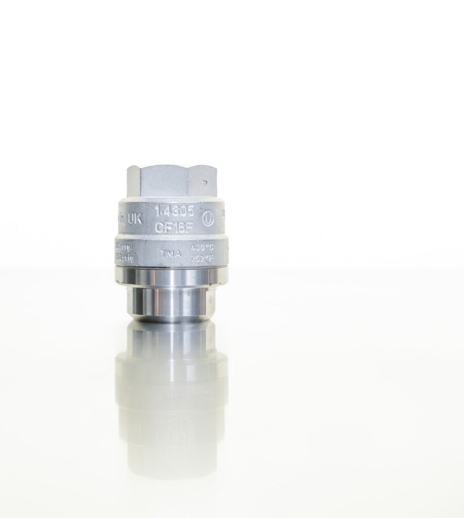 New Getinge 6001073301 Trap 1/2 NPT Balance Pressure 0.5" - Pinnacle ...