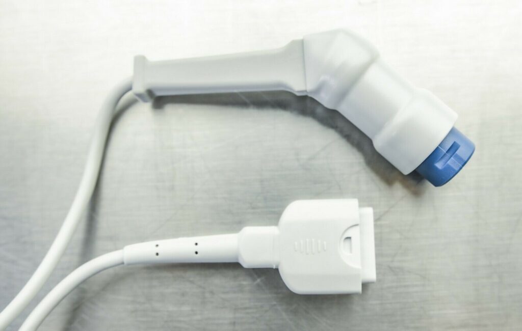 New Masimo M-LNCS to CMS Module 3m Philips 12-pin SpO2 Extension Cable ...