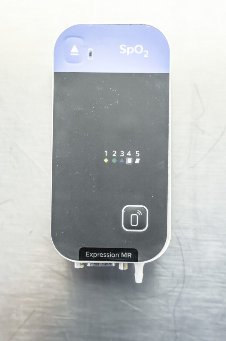 Philips Invivo Expression MR SPO2 Module 989803192771 - Pinnacle ...