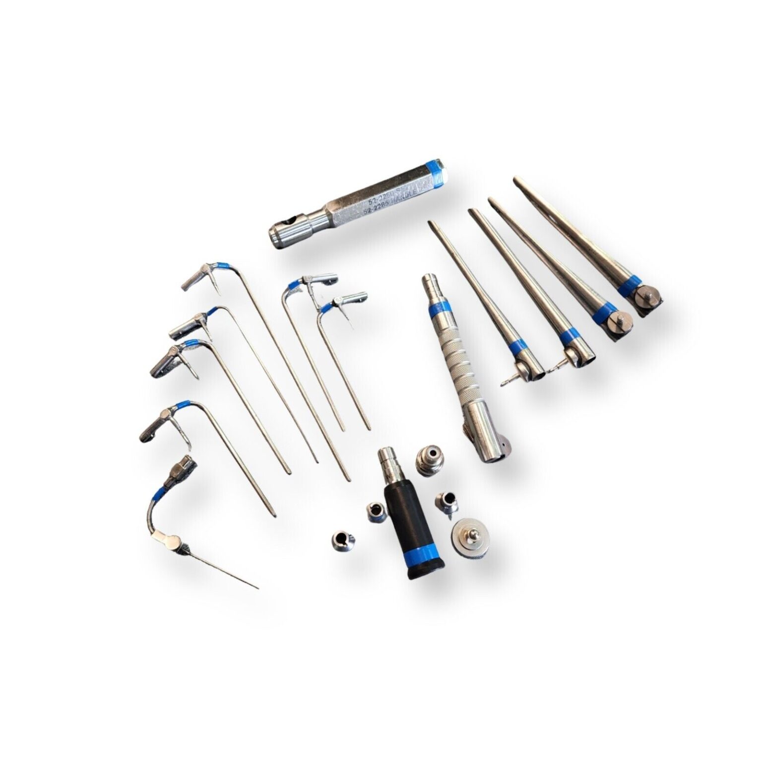 Pilling NeoNatal Subglottiscope 52-2286 - Pinnacle Medical Equipment