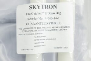 Skytron Table Uro Catcher II Drain Bag Urology 4-040-14-1 - Pinnacle ...