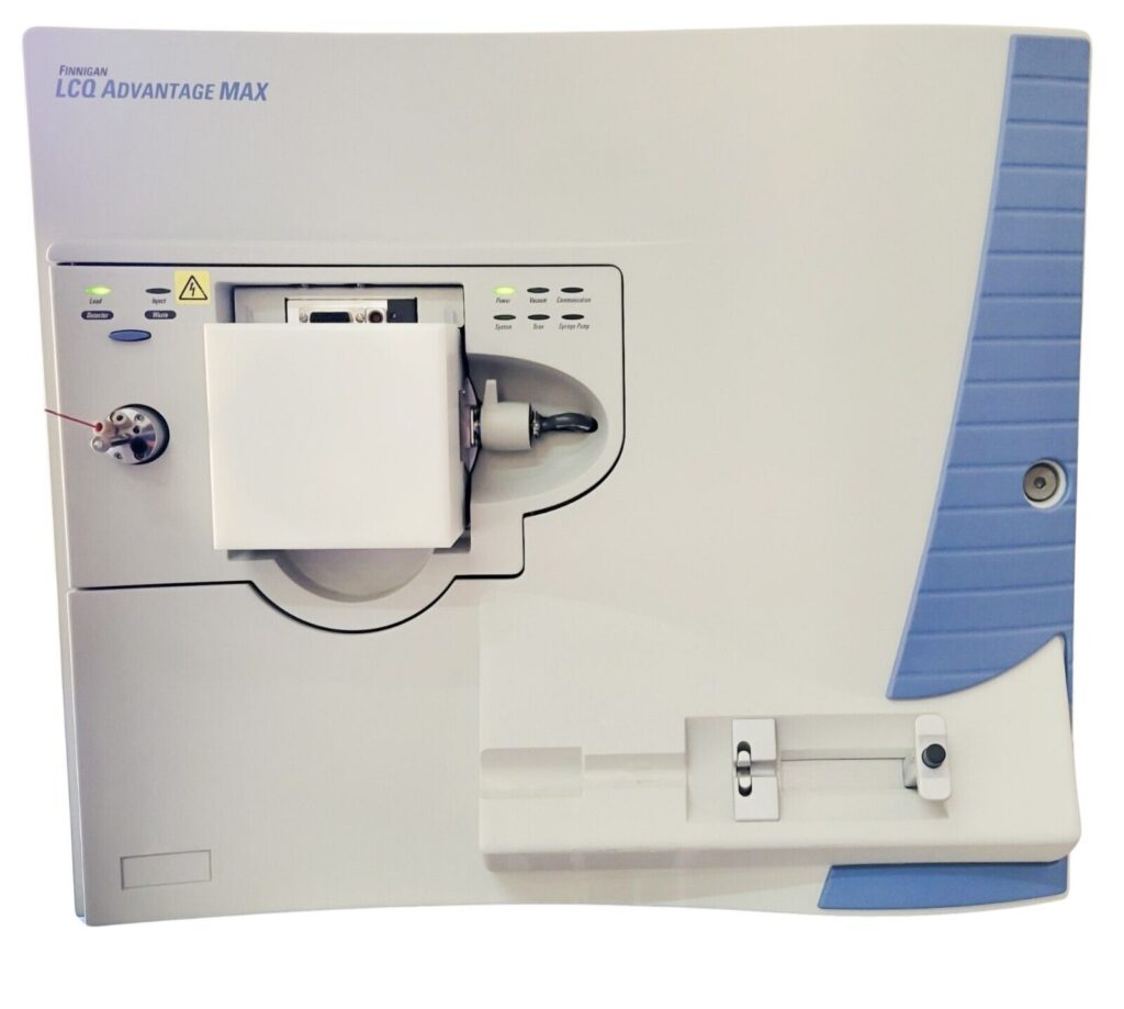 Thermo Finnigan LCQ Advantage Max Mass Spectrometer - Pinnacle Medical ...