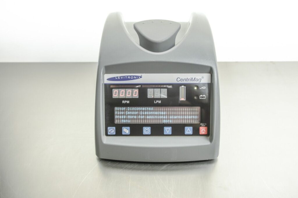 Thoratec Levitronix CentriMag Primary Console - Pinnacle Medical Equipment