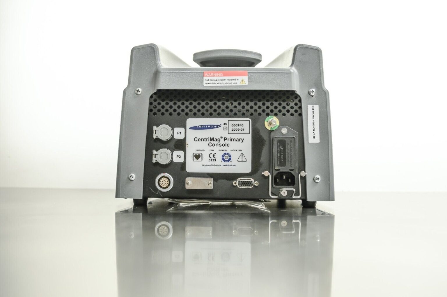 Thoratec Levitronix CentriMag Primary Console - Pinnacle Medical Equipment