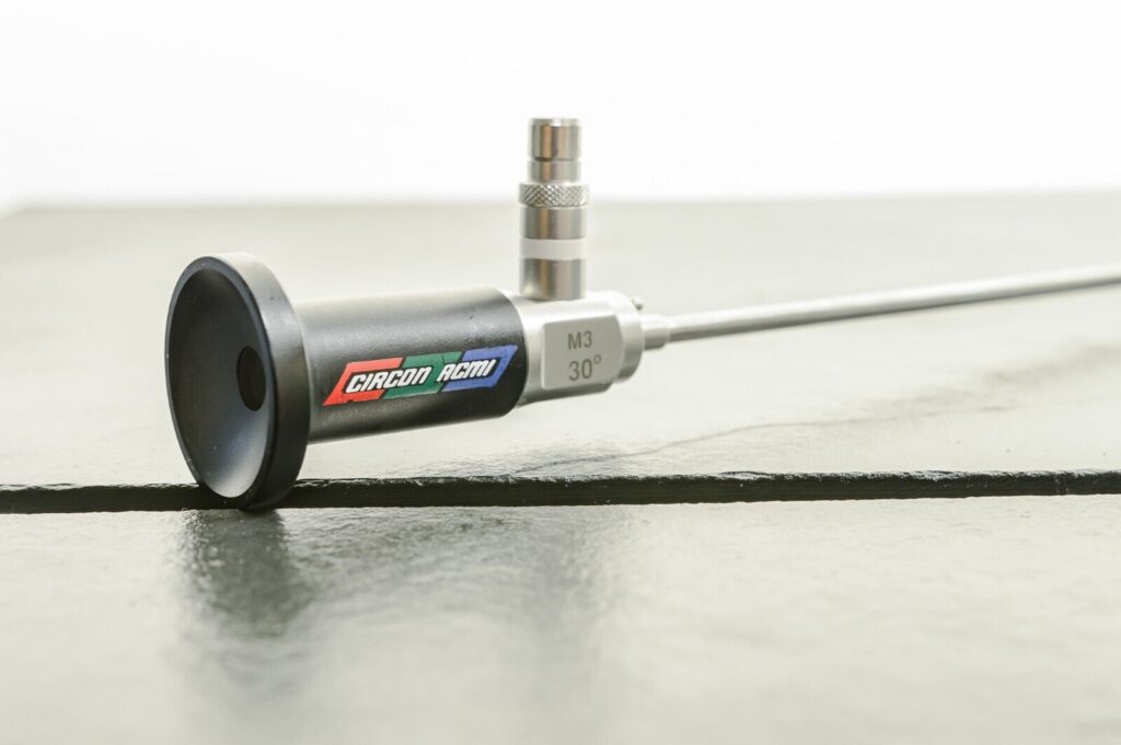 Circon ACMI M3 30 Degree Cystoscope USA Elite - Pinnacle Medical Equipment