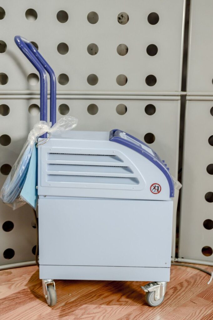 MTRE Advanced Technologies Criticool Thermal Regulation System 200 ...