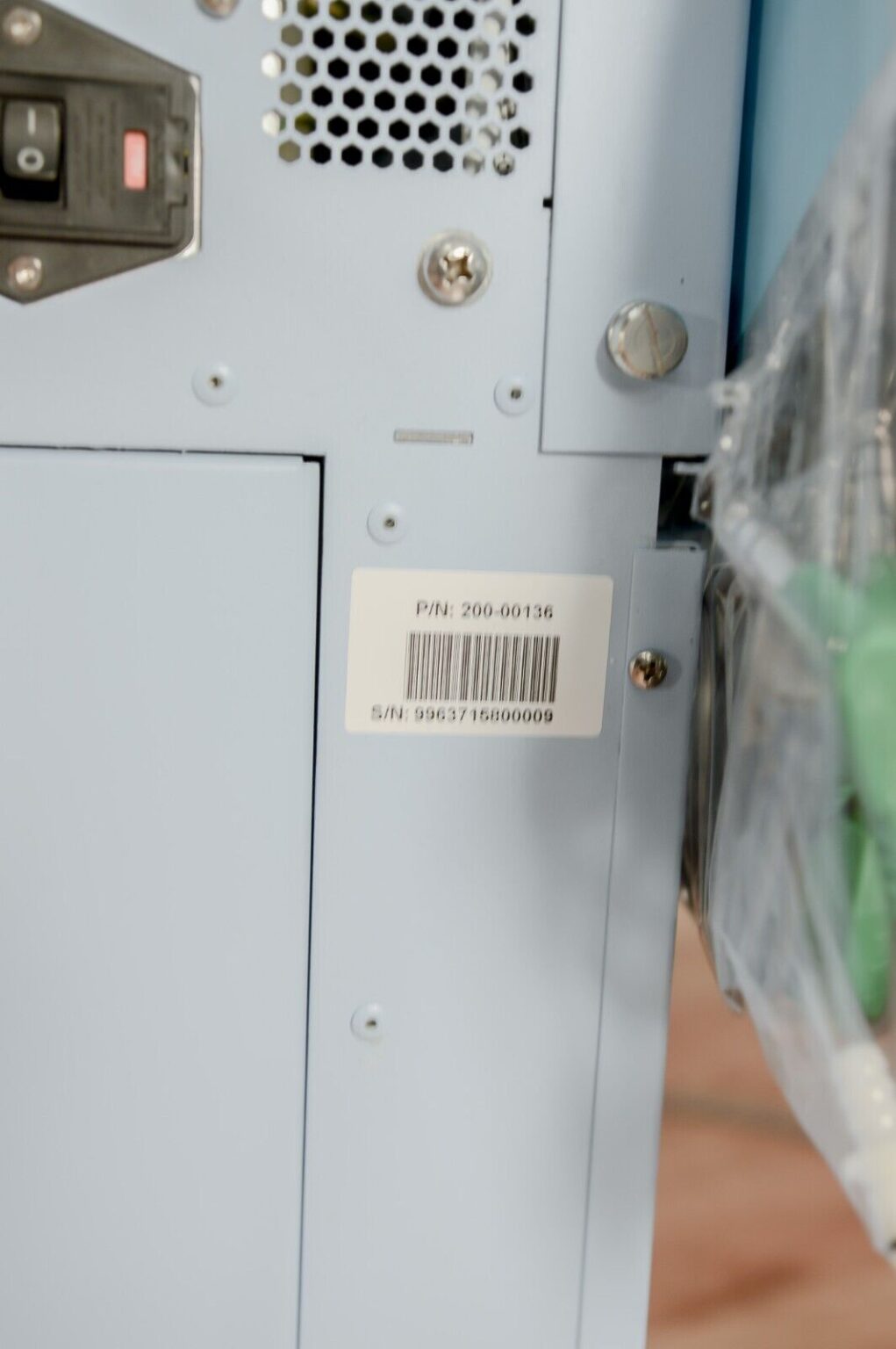 MTRE Advanced Technologies Criticool Thermal Regulation System 200 ...