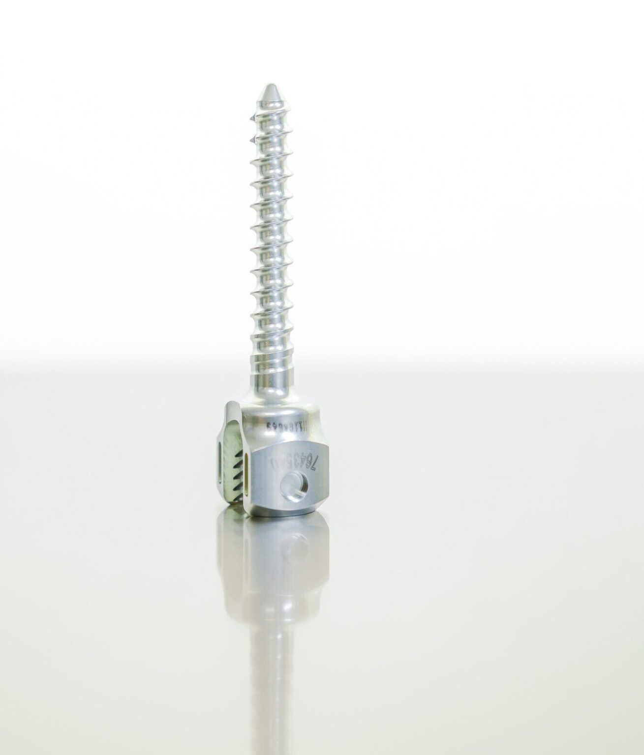 Medtronic CD Horizon Fixed Angle Screw 5.5mm x 40mm Titanium 7643540 ...
