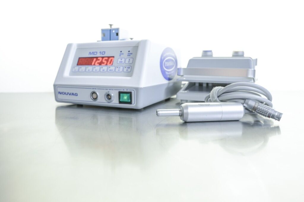Nouvag MD-10 Brushless Dental Oral Surgery Surgical Implant Motor ...