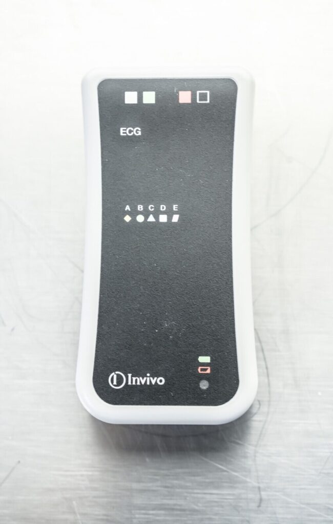 Philips Invivo Expression MR Wireless ECG Module Transmitter ...