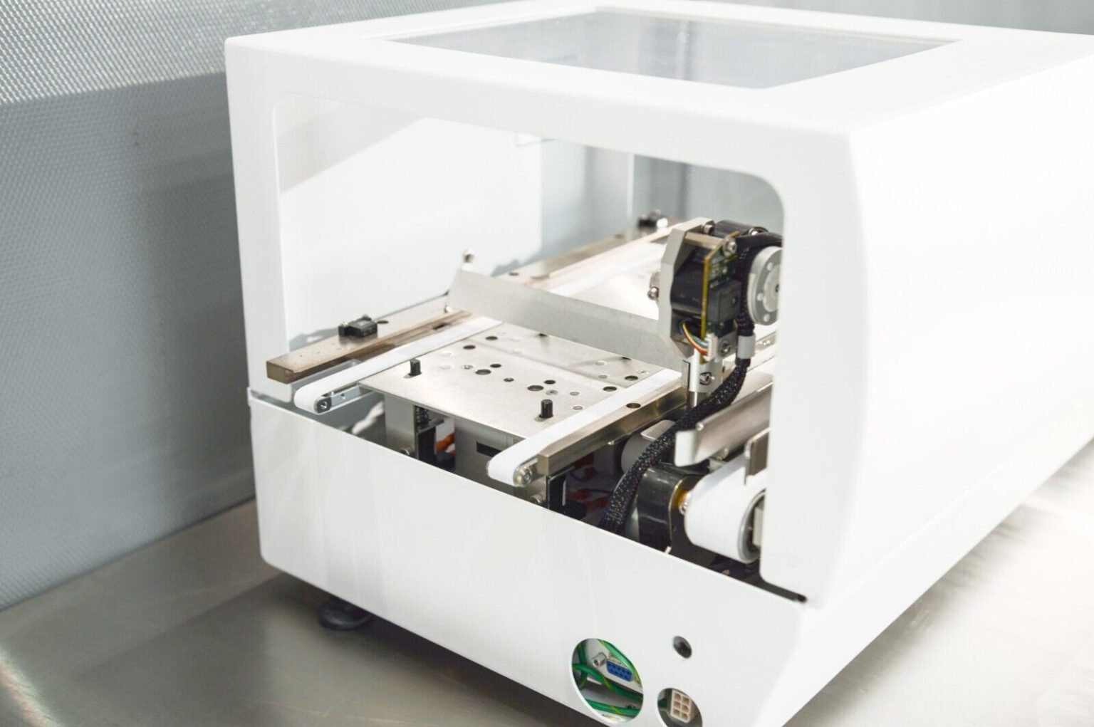 Sebia Capillarys 3 Rack Conveyor Capillarys 3 - Pinnacle Medical Equipment