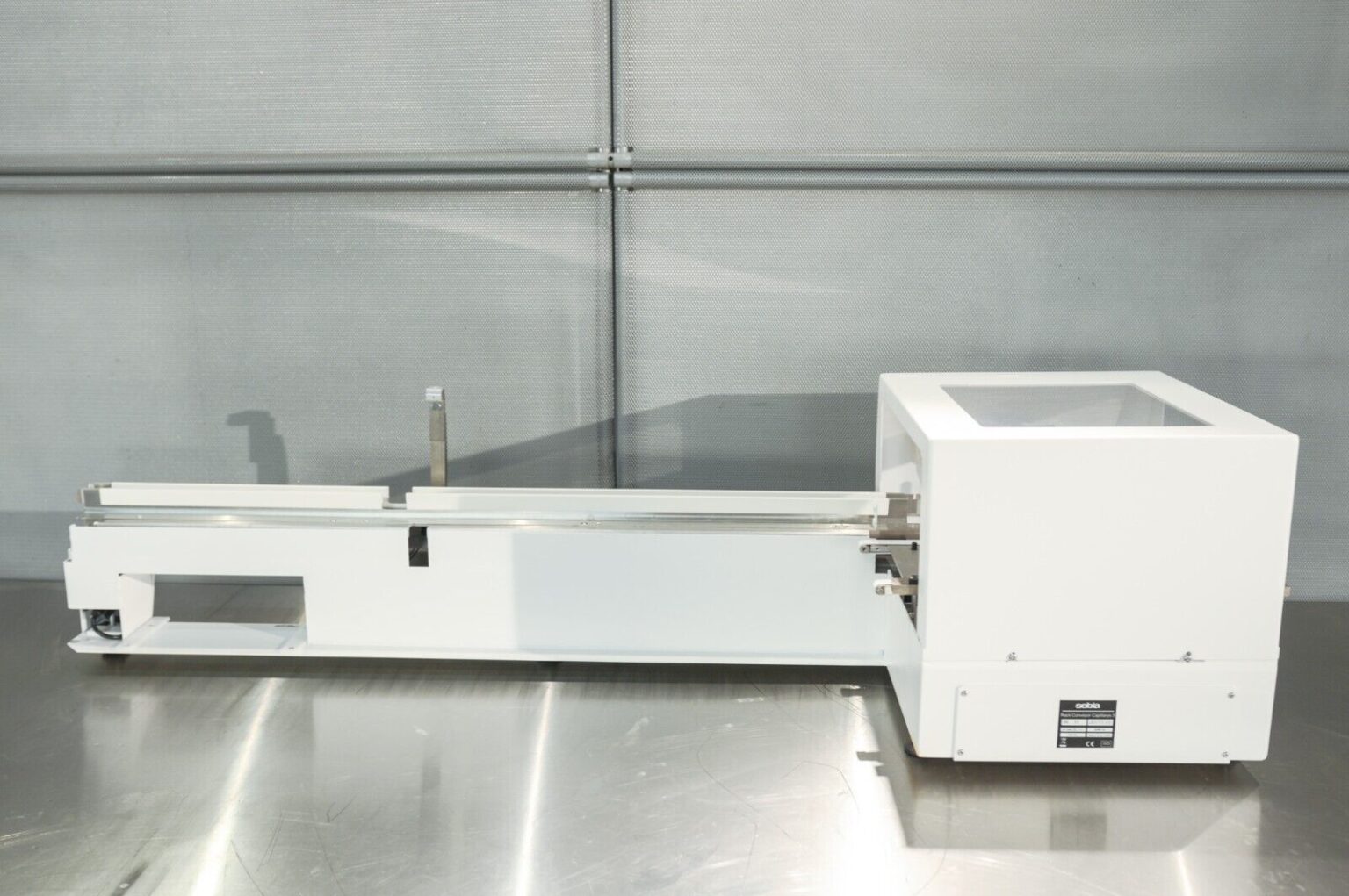 Sebia Capillarys 3 Rack Conveyor Capillarys 3 - Pinnacle Medical Equipment