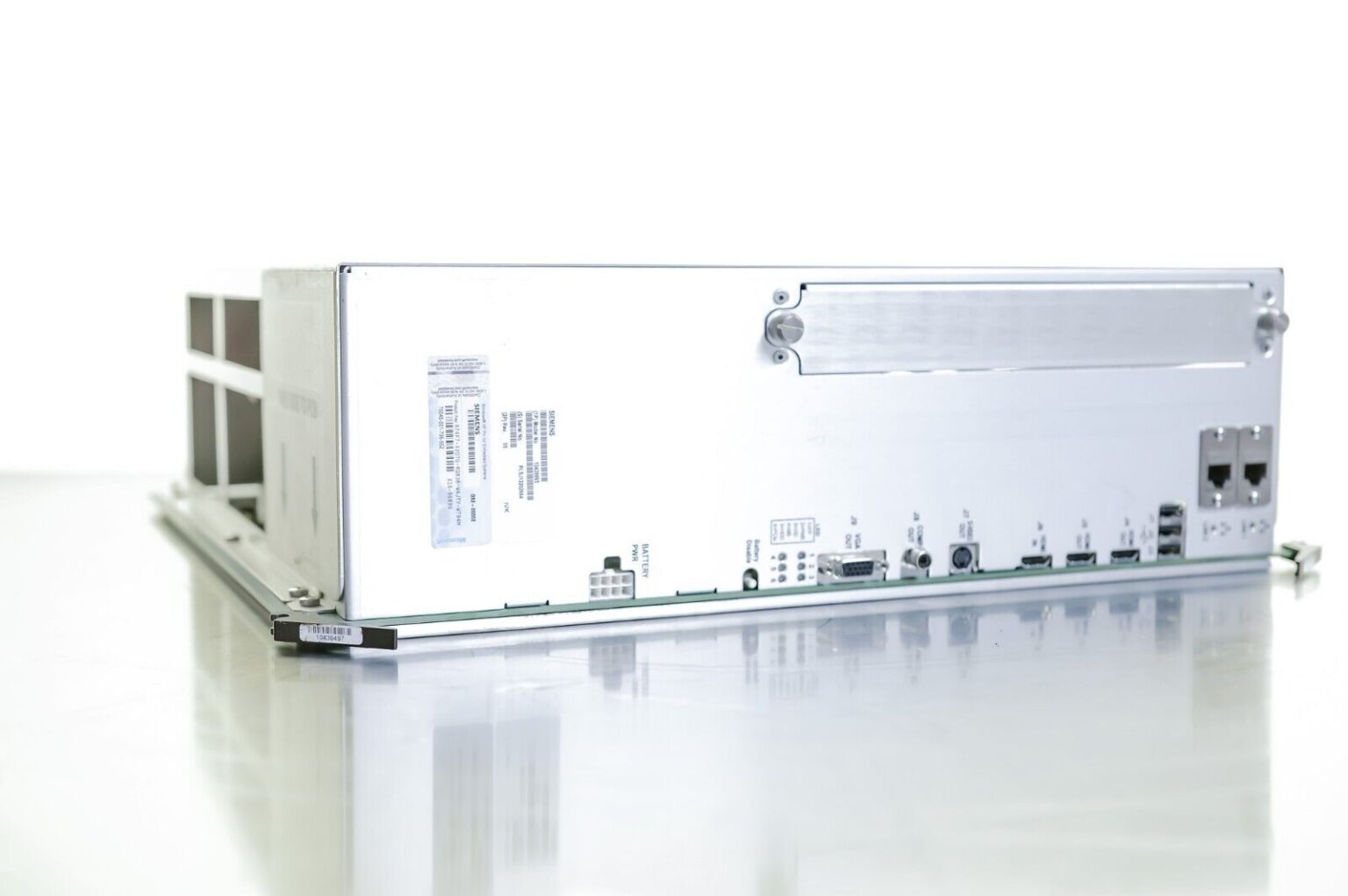 Siemens ACUSON SC2000 Ultrasound Module 10439995 Motherboard ASSY PCB ...