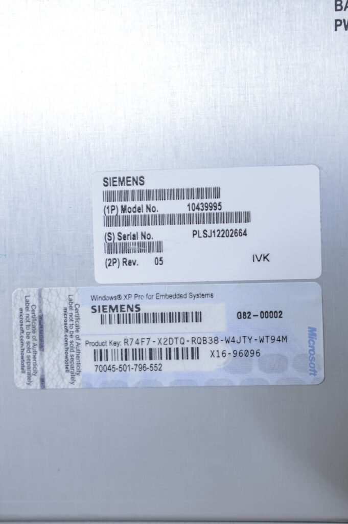 Siemens ACUSON SC2000 Ultrasound Module 10439995 Motherboard ASSY PCB ...