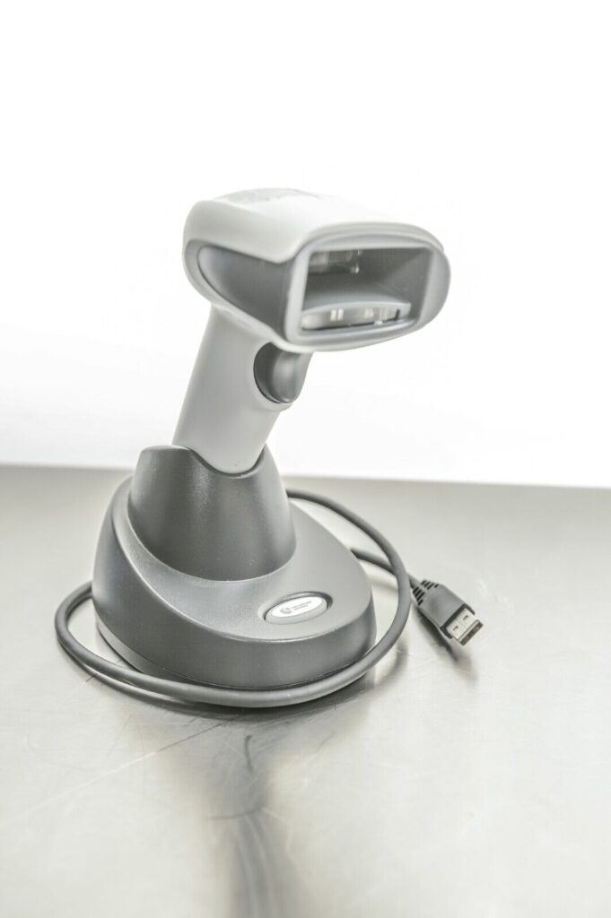 Honeywell Xenon 1902gsr Handheld Barcode Scanner Xeon with Base CCB01 ...