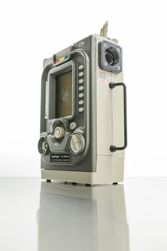 Impact Uni-vent EMV+ 731 Series Masimo EMV Plus - Pinnacle Medical ...