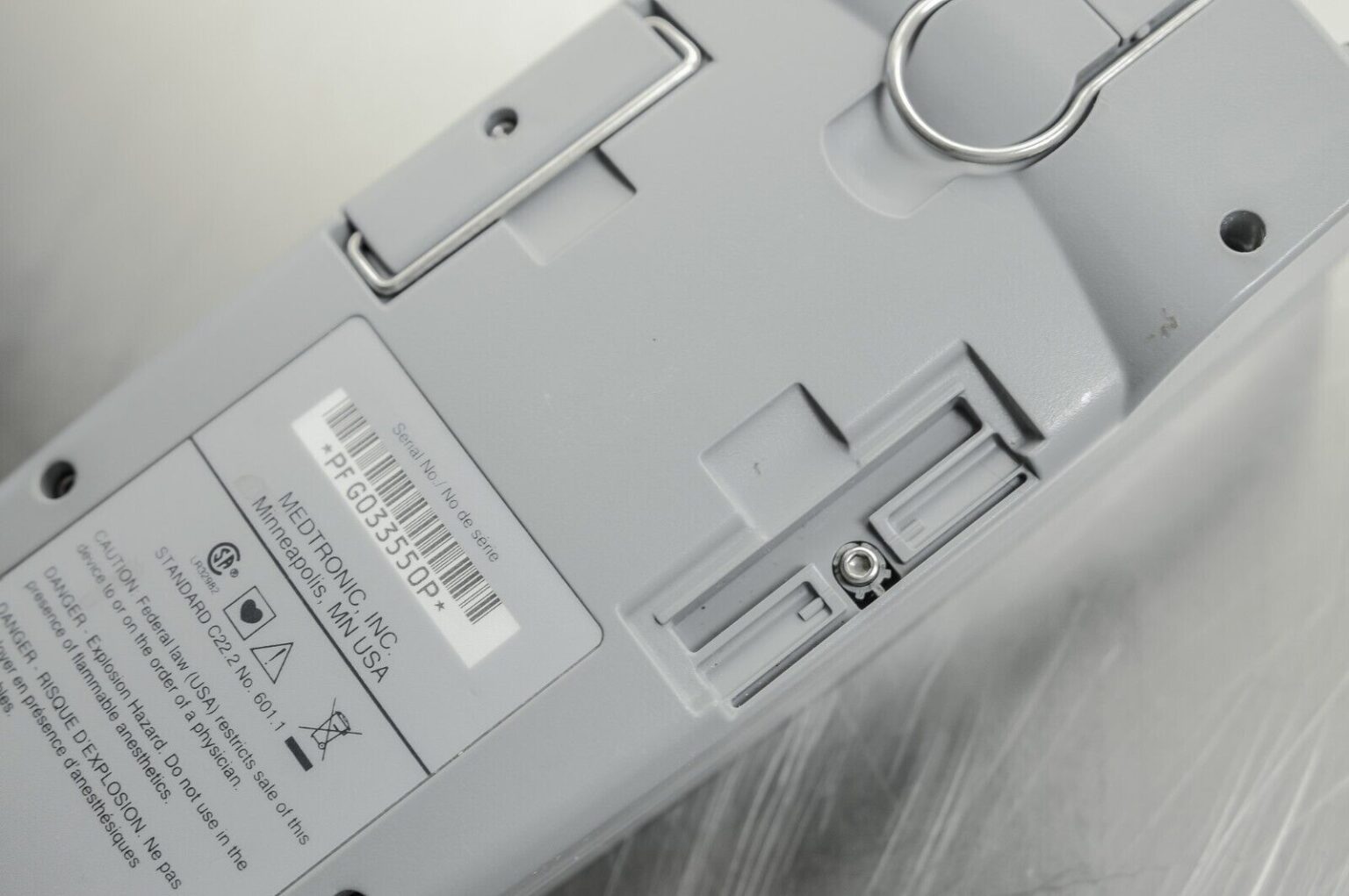 Medtronic Pacemaker 5388 Battery-Powered Dual Chamber Pacemaker for ...