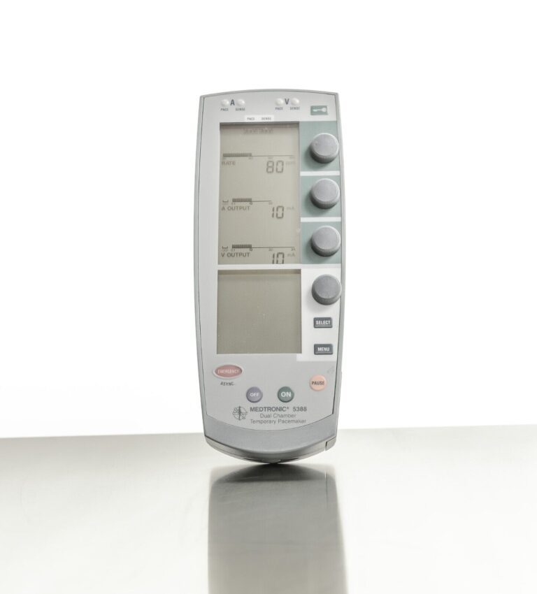 Medtronic Pacemaker 5388 Battery-Powered Dual Chamber Pacemaker for ...