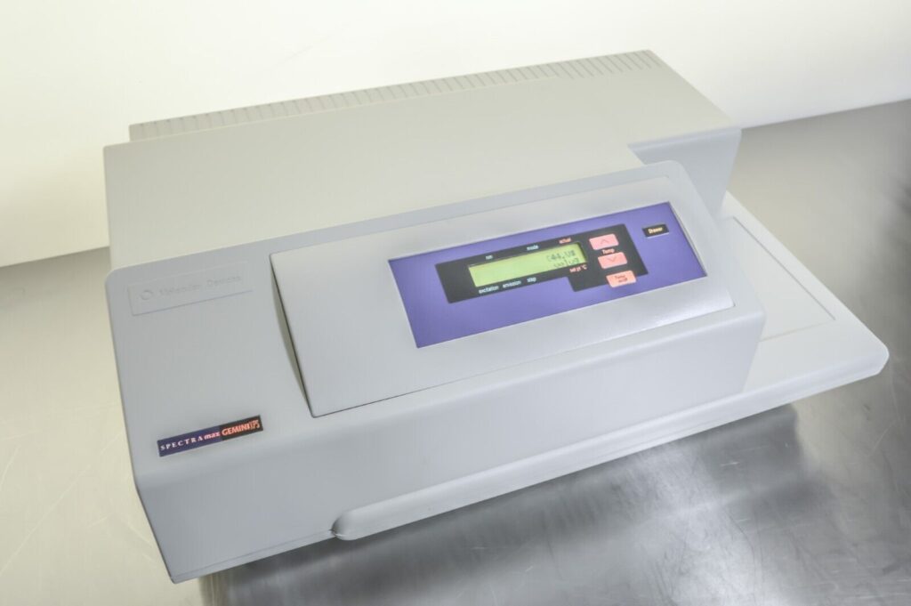 Molecular Devices SpectraMAX Gemini XPS Fluorescent Microplate ...