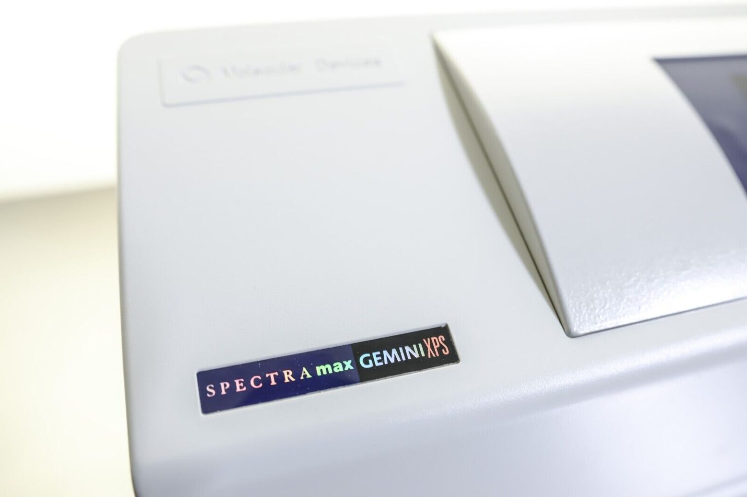 Molecular Devices SpectraMAX Gemini XPS Fluorescent Microplate ...