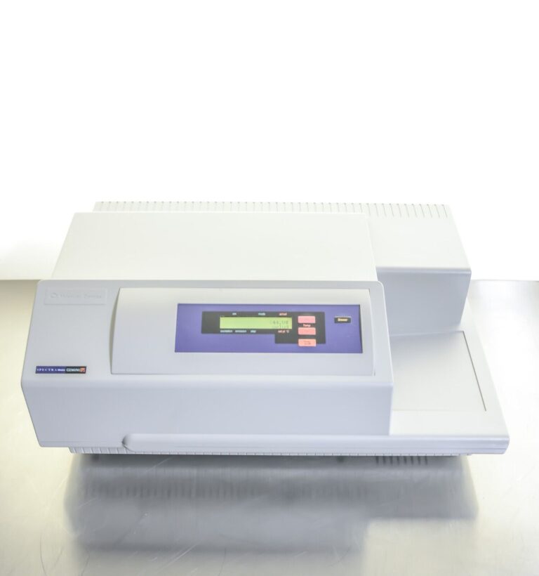 Molecular Devices SpectraMAX Gemini XPS Fluorescent Microplate ...