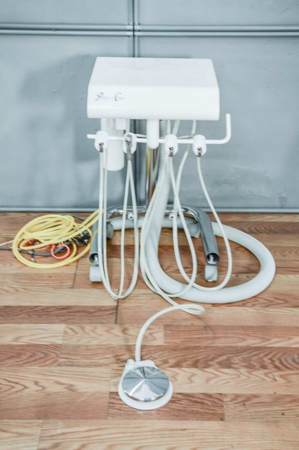 Pelton & Crane DCI Dental Delivery Cart - Pinnacle Medical Equipment