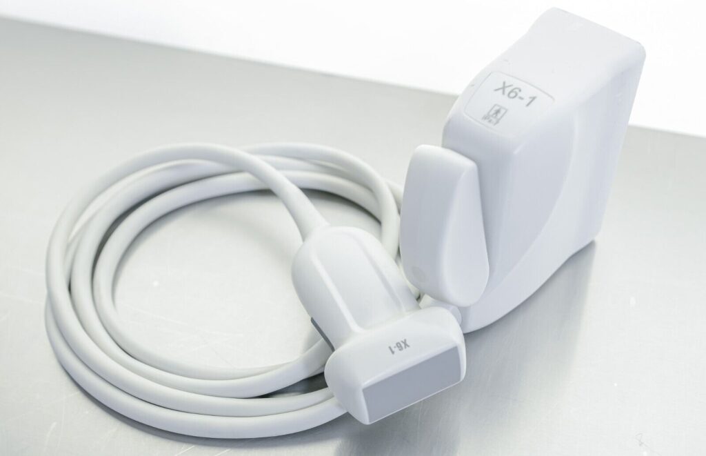 Philips X6-1 Cardiac Phased Array Ultrasound Transducer Probe ...