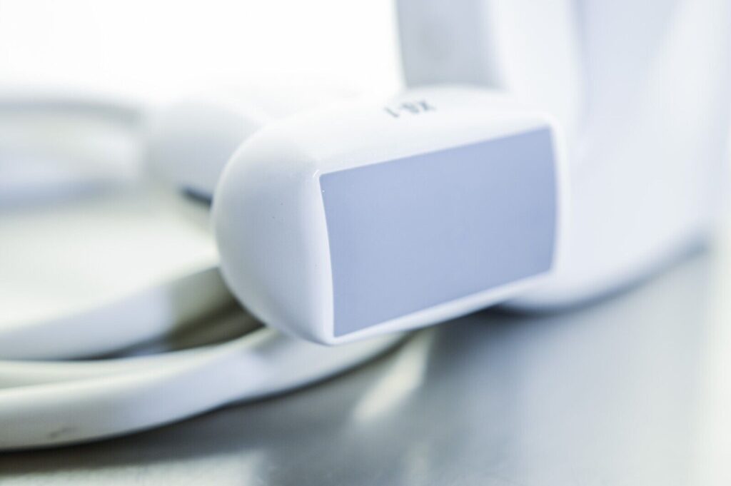 Philips X6-1 Cardiac Phased Array Ultrasound Transducer Probe ...