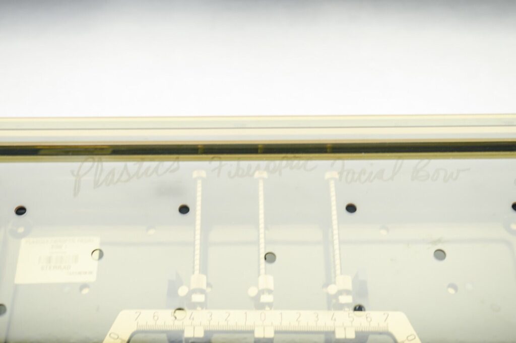 STRYKER Leibinger Facebow Facial Bow K7 - Pinnacle Medical Equipment