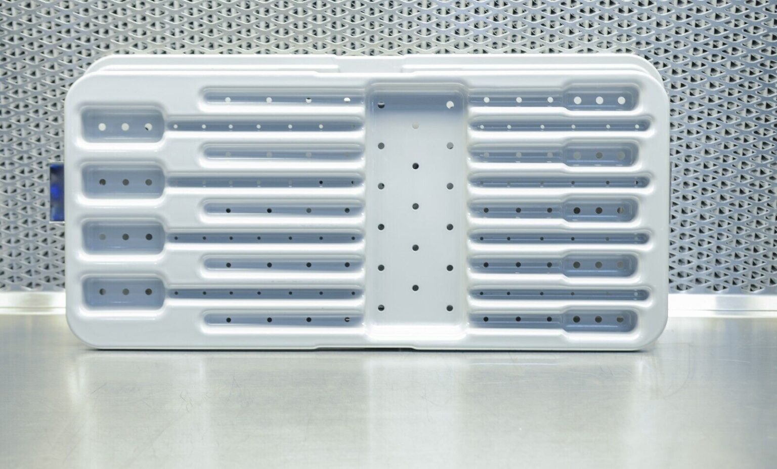 Stryker Suction Irrigator Tips Sterilization Tray 250-070-510 ...