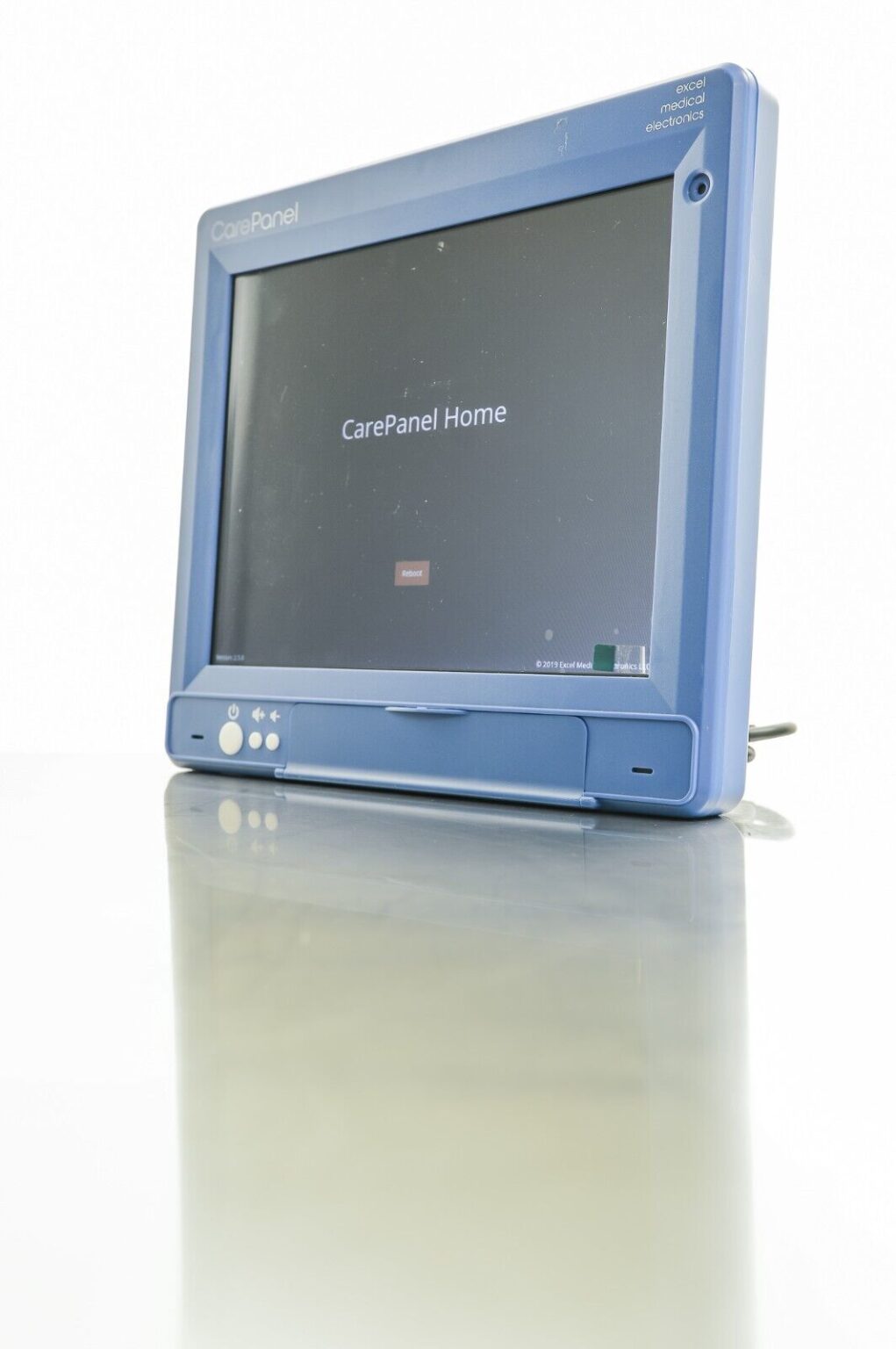 EME CarePanel Excel Medical Electronics BedComm Care Panel Patient ...