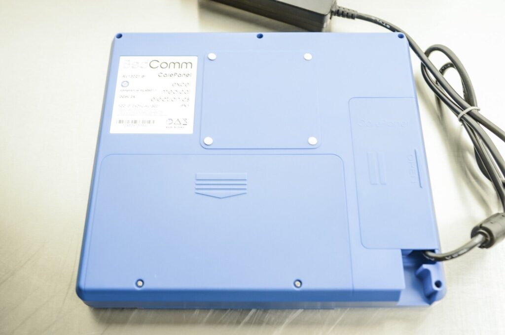 EME CarePanel Excel Medical Electronics BedComm Care Panel Patient ...