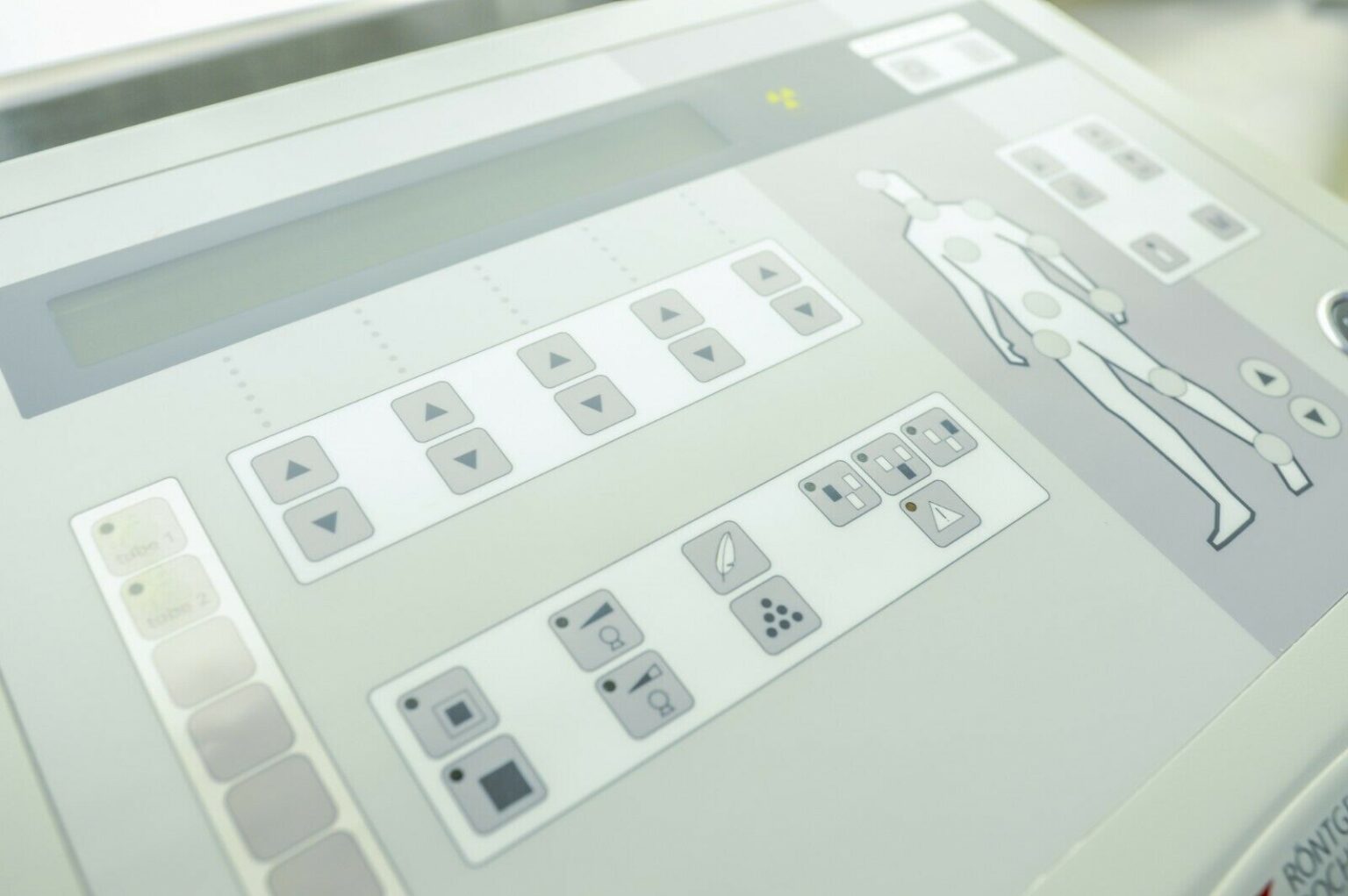 K&S Röntgenwerk Bochum / Spellman X-Ray Controller - Editor HFe 601 ...