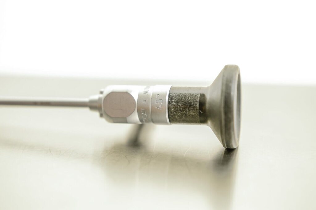 Karl Storz Hopkins II 7210fa 45 Degree Rigid Scope Spotless Image ...