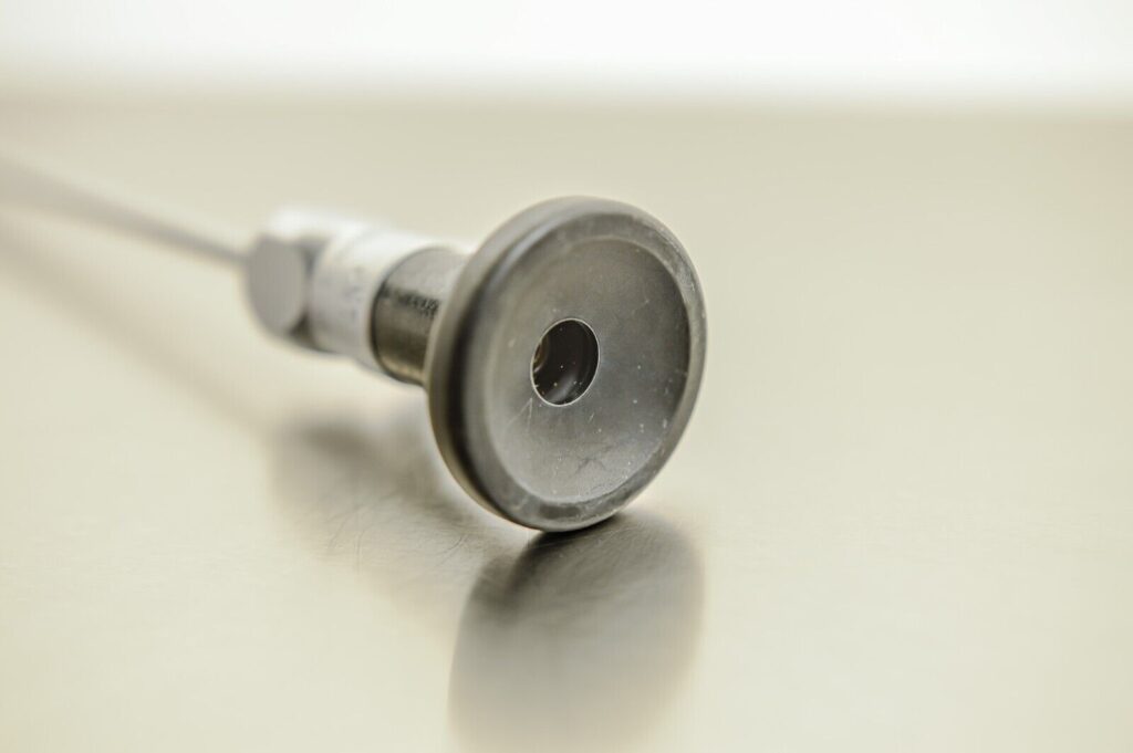 Karl Storz Hopkins II 7210fa 45 Degree Rigid Scope Spotless Image ...