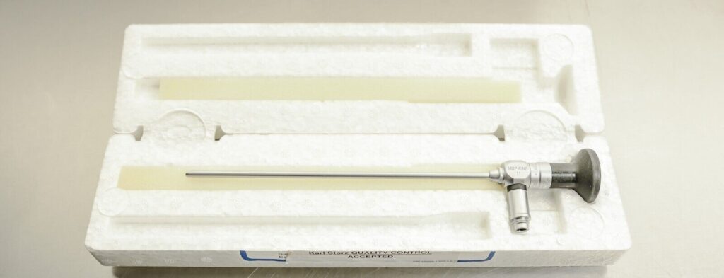 Karl Storz Hopkins II 7210fa 45 Degree Rigid Scope Spotless Image ...