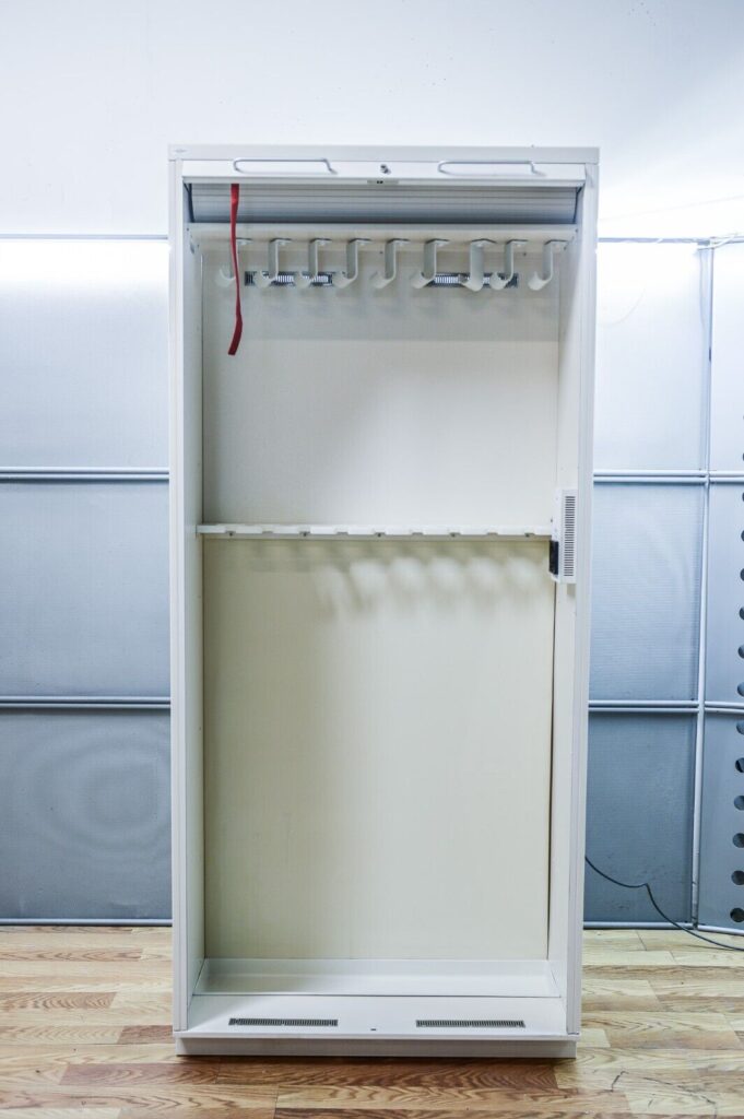 MASS Medical Storage Electric Endoscope Drying Cabinet Fan & Drip Tray ...