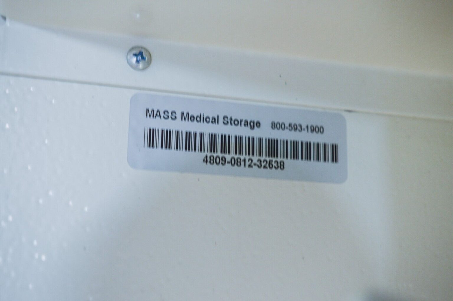 MASS Medical Storage Electric Endoscope Drying Cabinet Fan & Drip Tray ...