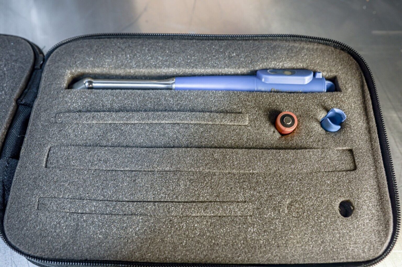 Neoprobe Gamma Detection System 9mm Wireless Probe ONLY w/ Warranty ...