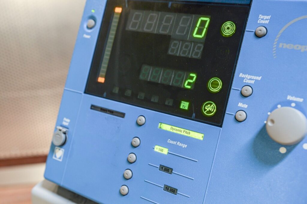 Neoprobe Gamma Detection System 9mm Wireless Probe ONLY w/ Warranty ...