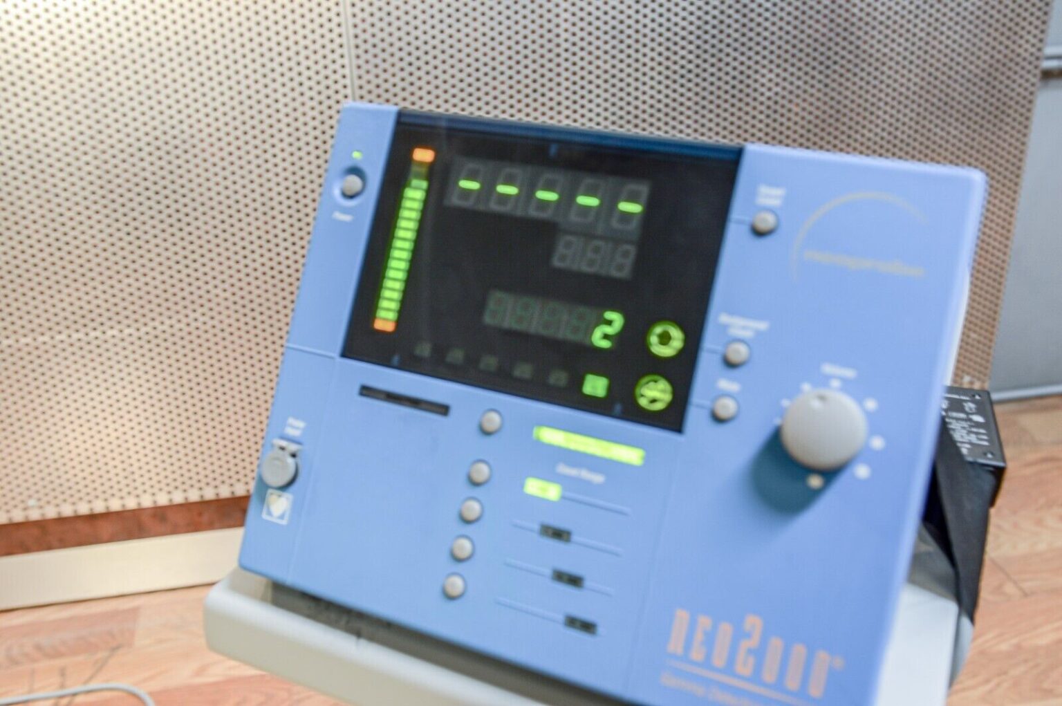 Neoprobe Gamma Detection System 9mm Wireless Probe ONLY w/ Warranty ...